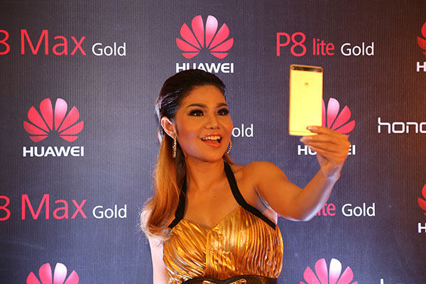 បទថ្មី “Do You Know?” របស់ មាស សុខសោភា ផ្អើលទីផ្សារដំណាល គ្នានឹង Huawei P8 Gold និង P8 Max Gold ...