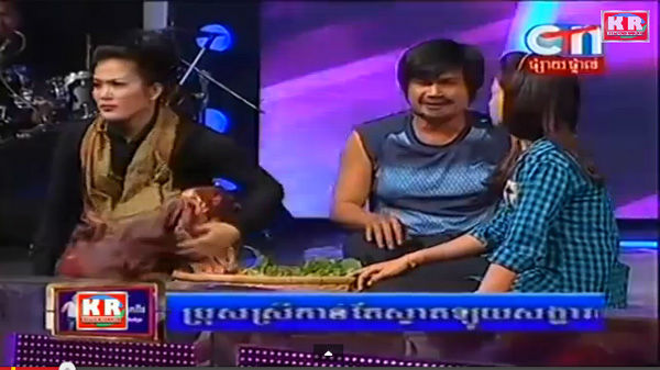 «ថ្នាំស័ក្តិសិទ្ធិ» រឿងកំប្លែងទប់ សំណើច អត់បាននាចុងសប្តាហ៍ នេះ! (Video Inside) - Khmerload