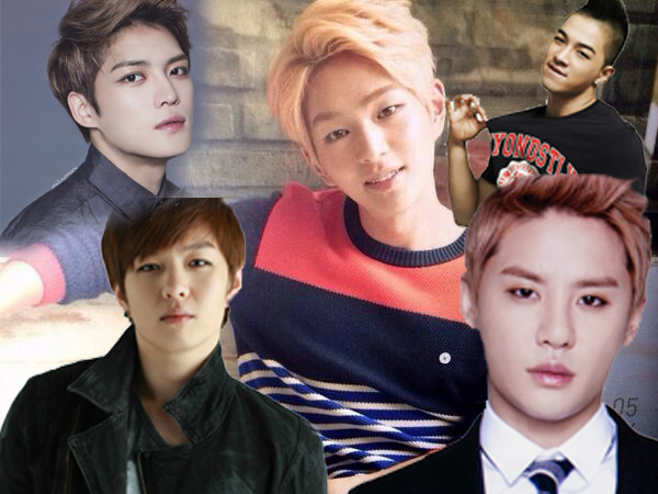 តារាប្រុសកូរ៉េ ១១ដួង មានសំលេង ក្រអួនក្រអៅ បំផុត (មានវីដេអូ) - Khmerload