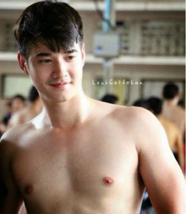 តារាល្បីឈ្មោះ រូបសង្ហារ ប្រចាំប្រទេសថៃ Mario Maurer មកចាប់ឆ្នោត ចូលបម្រើកងទ័ព មិនបានសំរេច ...