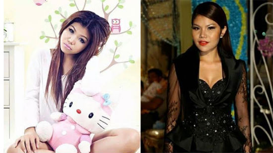 មាស សុខសោភា ចង់ក្អួត ពេលឃើញមុខ ឌីជេ តាប៊ុយ (Video) - Khmerload