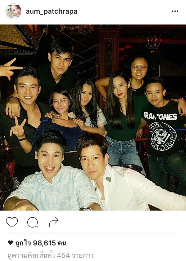 Aum Patcharapa កំពុងតែធ្វើឲ្យសង្សារចិត្តមិនស្ងប់ ពេលឃើញសកម្មភាពបែបនេះ! - Khmerload