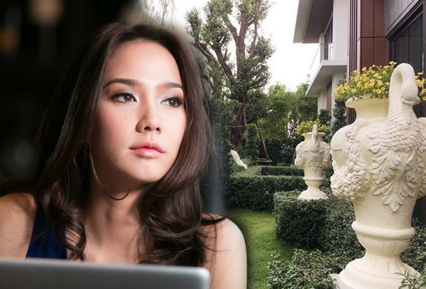 ញាក់សាច់! មើលការរៀបចំ ក្នុងផ្ទះដ៏ស្កឹមស្កៃរបស់ Aum Patcharapa ស្រស់ស្អាតដូចឋានសួគ៌! - Khmerload