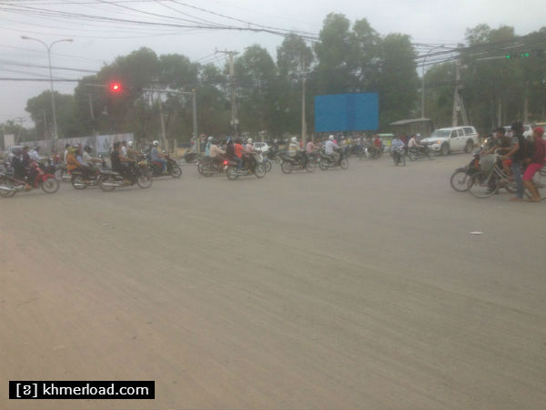 ប្រែពីផ្លូវដែល ប្រជាពលរដ្ឋ ធ្លាប់ហៅថា ផ្លូវនរក មកជាផ្លូវ ដ៏ល្អប្រសើរឡើងវិញ (Video Inside ...